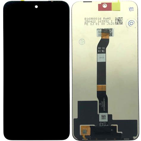 Xiaomi Redmi 15 5g Lcd Screen Assembly Replacement