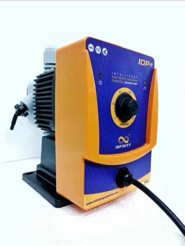 Chlorine Dosing Pump At ₹ 6000piece Chemical Dosing Pumps In Pune