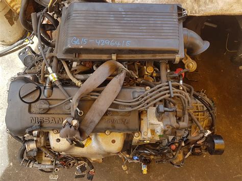Nissan B14 Engine Best Quality Br