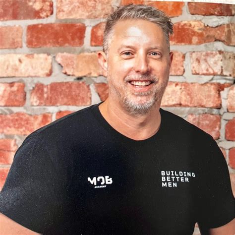 Heath Fox Head Of Wellness And Support Men Of Business Academy
