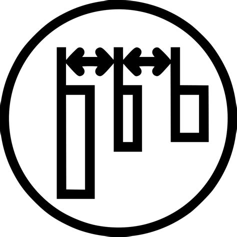 Margin Icon At Collection Of Margin Icon Free For