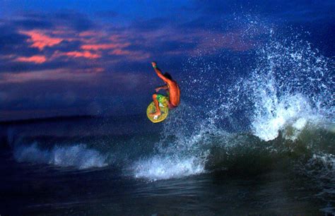 Chris Splendore Victoria Skimboards