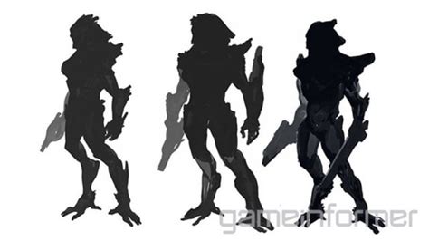 Exclusive Look At The Kett Mass Effect Andromedas New Race Rps4