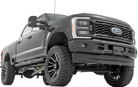 Rough Country 921437000 Superduty Diesel 6 Inch Suspension Lift Kit