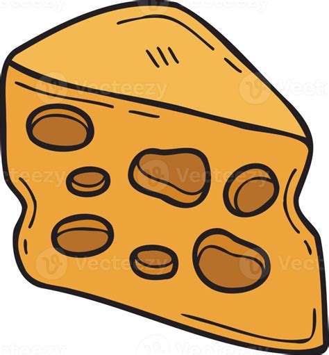 Cheese Drawing Png At Howard Vasquez Blog
