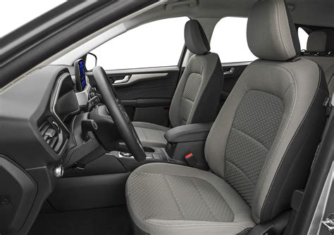 Ford Escape 2022 Interior