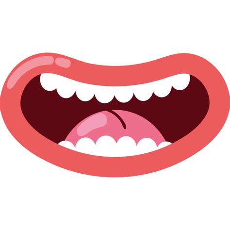 Cartoon Mouth Pngs For Free Download