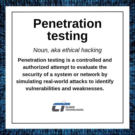 Penetrationtesting Cybersecurity Cyberattack Cybercriminals Staysafe Techcloud It