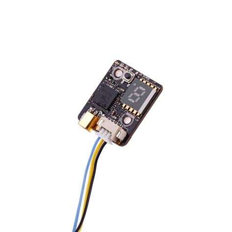 2023 New Firefly Fortress Micro Fpv Camera All In One 5 8g 0 200mw T