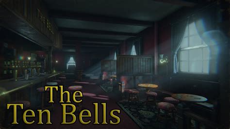 The Ten Bells Anomaly Hunt Horror Mystery Youtube