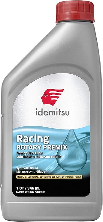 Idemitsu Racing Rotary Premix Oil Full Synthetic Uk Automotive
