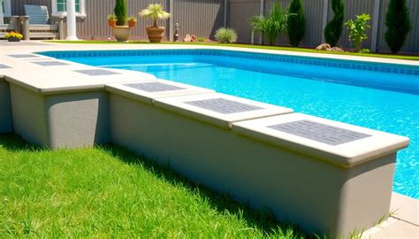 20 Above Ground Pool Steps Ideas Thatll Transform Your Backyard Diy