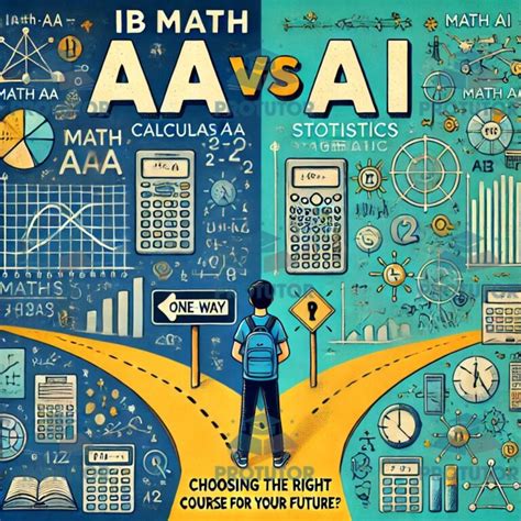 Choosing Between Ib Math Aa And Ai For Sl And Hl A Comprehensive Guide