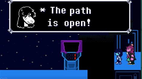 The Path Is Open YouTube