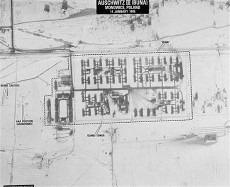 Auschwitz Inside The Nazi State Maps And Plans Aerial 6 Pbs