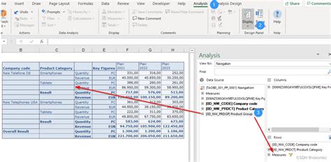 Analysis For Office的一些使用技巧analysis For Microsoft Csdn博客