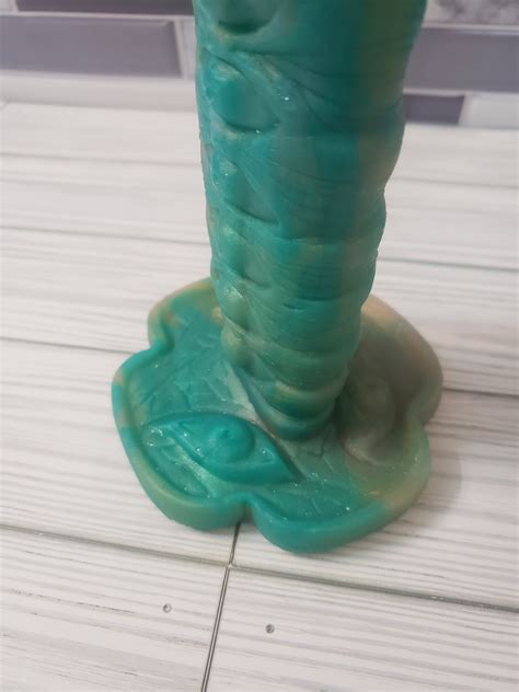 Thousand Eyed Hilt Anime Inspired Sex Toy Etsy