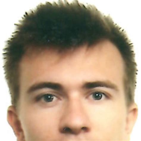 Etienne Gombert Masters Student Ku Leuven Leuven Ku Leuven