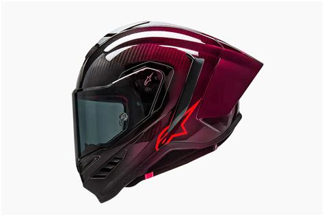 Alpinestars Supertech R10 Full Face Moto Helmet