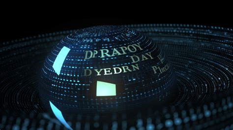 Privacy Data Protection Concept Illustrated Through 3d Rendering