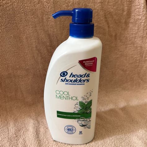 Head And Shoulders Anti Dandruff Shampoo 650ml Shopee Malaysia
