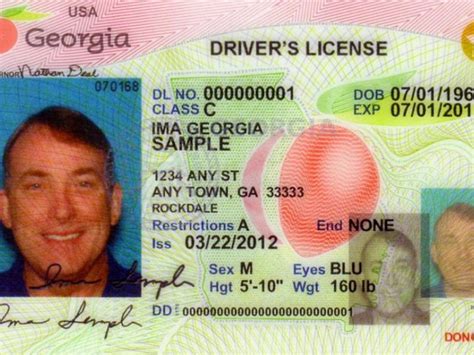 Drivers License Valdosta Ga Georgia Dds Permit Practice Test 2025 For