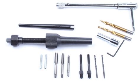 Diesel Glow Plug Removal Extractor Tool Kit T1n 5 Cyl 2001 2006 Sprinter Van