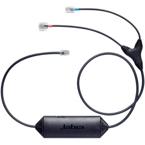 Jabra Jabra Link Electronic Hook Switch For Avaya 14201 33 Bandh