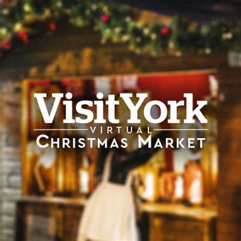 York Christmas Festival Christmas Market York Visit York