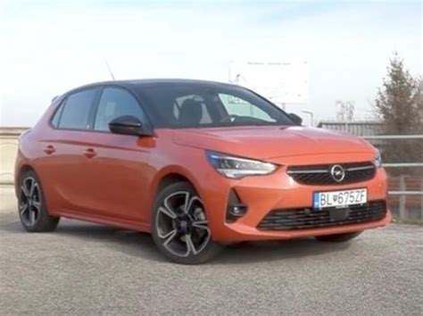 Video Test Auta Opel Corsa F Najnovšie Recenzie Aut Autotv