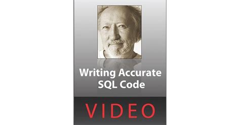 Database Design Theory Part 1 C J Dates Sql And Relational Theory Master Class [video]