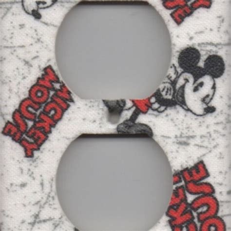 Mickey Mouse Outlet Etsy