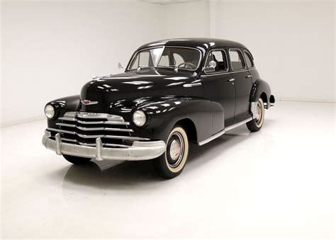 1947 Chevrolet Fleetmaster For Sale Used 1947 Chevrolet Fleetmaster
