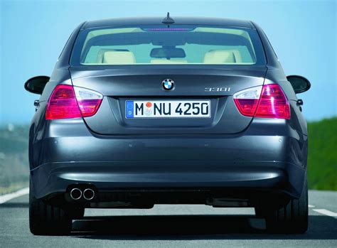 2007 Bmw 3 Series