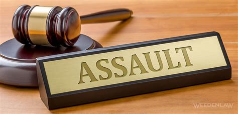 Second Degree Assault In Colorado Assault Attorney In Denver Co