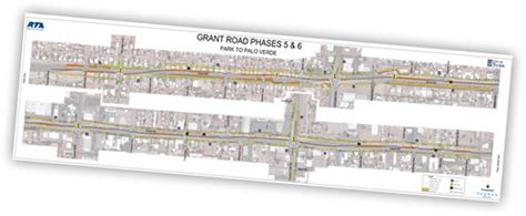 Grant Road Improvement Project Tucson Arizona