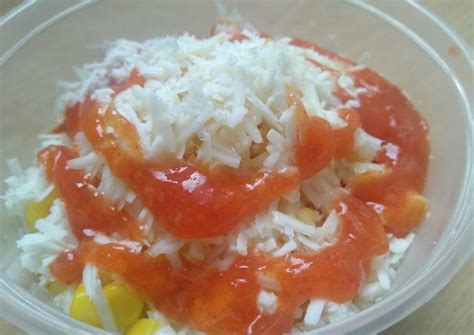 Resep Jasuke Pedas Manis Oleh Anis Marissa🌸 Cookpad