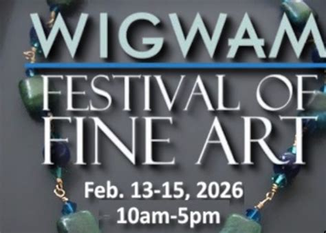 Wigwam Festival Of The Arts Local Verrado Businesses Event Verradoway