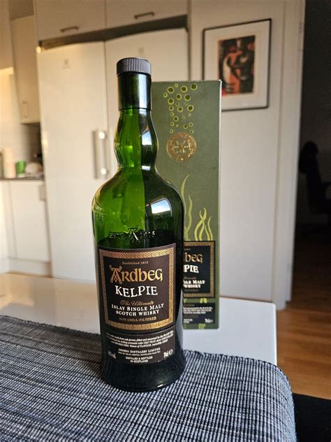 Ardbeg Kelpie Williams Whisky Database