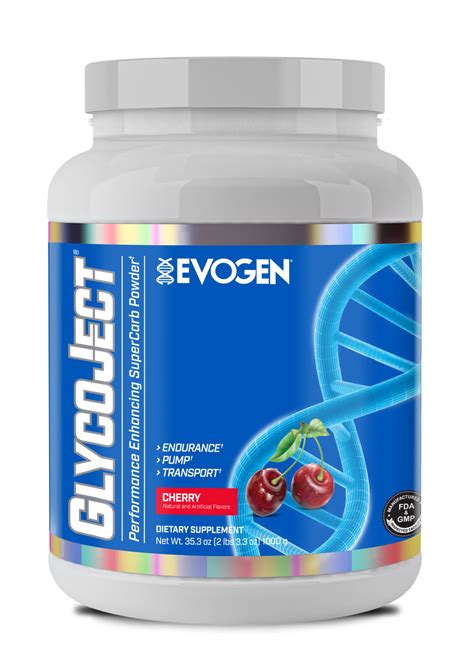 Evogen Nutrition Commonwealth Nutrition
