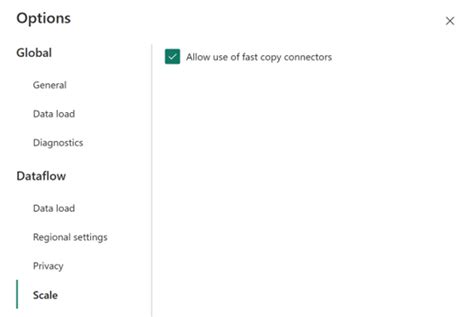 Fast Copy In Dataflows Gen2 Microsoft Fabric Blog Microsoft Fabric