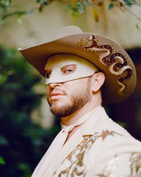 Orville Peck Unmasked Singer Will Show Face As Emcee In Broadways