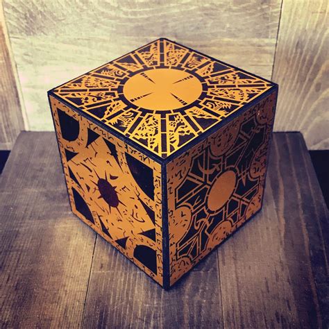 Hellraiser Box