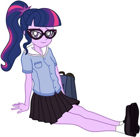 College Girl Twilight Sparkle By Emeraldblast63 On Deviantart