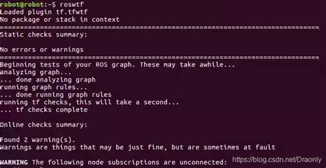 Ros常用调试工具及命令launch Prefix Xterm E Gdb Args Csdn博客