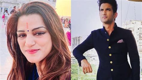 Sushant Singh Rajputs Sister Shares Heartfelt Tribute On 5th Death