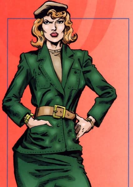 Jean Dewolff Fan Casting