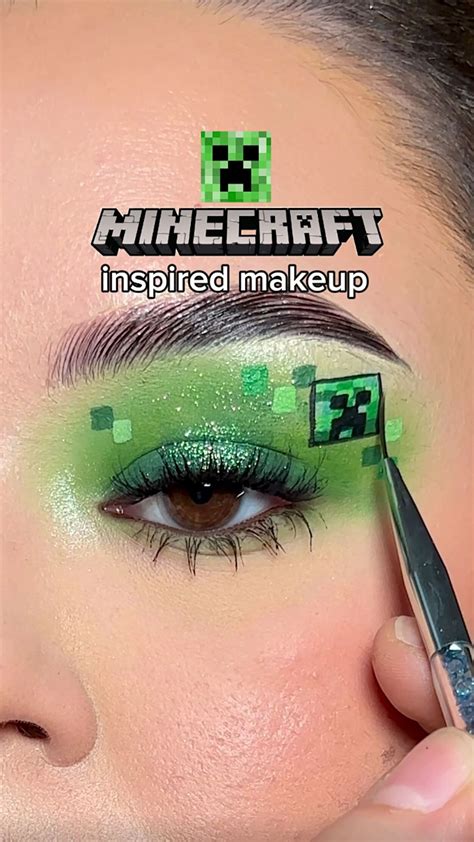 Yarn Makeup Challenge🧶 Transition By Alahna Wastaken On Tiktok Yarn Makeup Trend By Annas