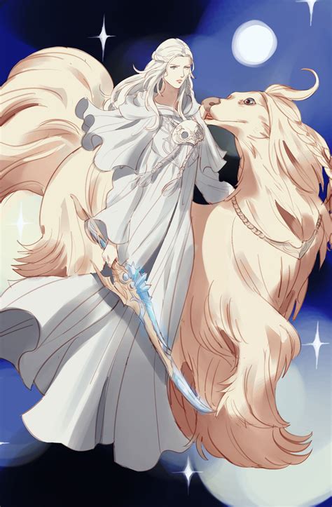 Venat And Argos Final Fantasy And 1 More Drawn By Shyribboneels