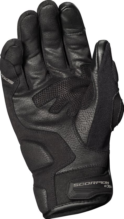 Scorpion Exo G40 136 Hybrid Air Gloves Black Xl For Motorcycle Riding